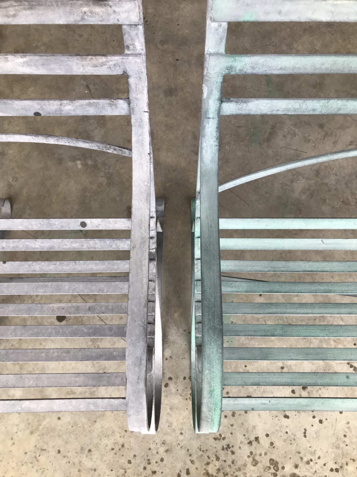 Roll Top Benches – Home and Garden Ironwork